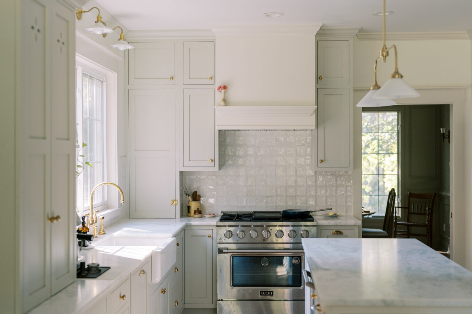 Cabinet Joint: A Kitchen Renovation Story - Christine's Notebook