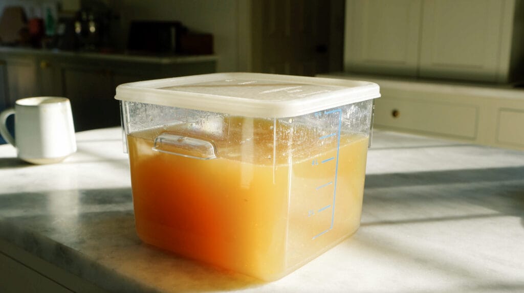 How to Make Bone Broth in the Instant Pot (No-Fail Method) - Christine ...